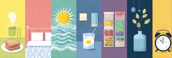 Five Steps To Establish an Effective Morning Routine for a Productive ...