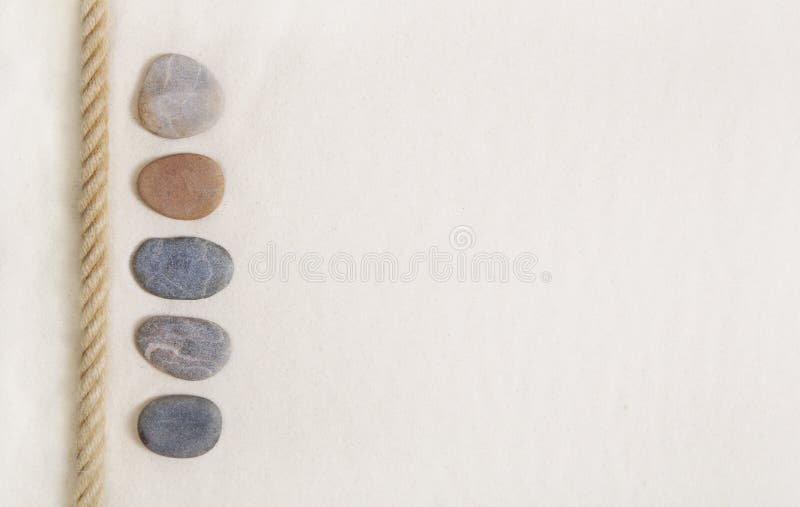 Five stones stock image. Image of group, relaxation, japanese - 5990263