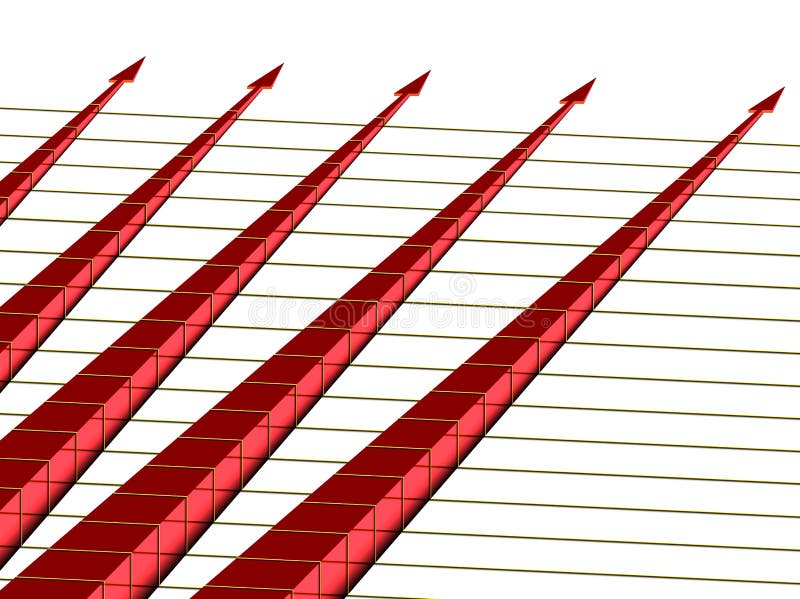 Isometrics Arrow Stock Illustrations – 27 Isometrics Arrow Stock ...