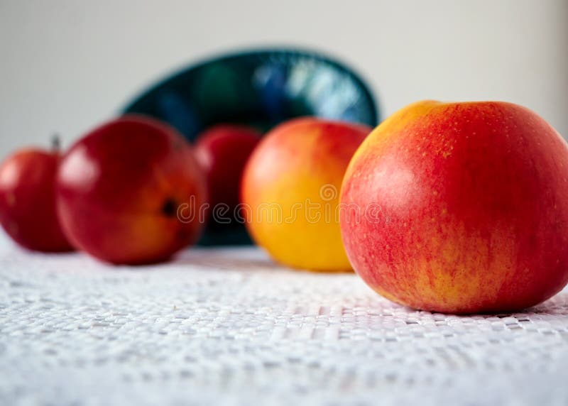 Five Sweet Small Peppers after Class Stock Photo - Image of colors ...