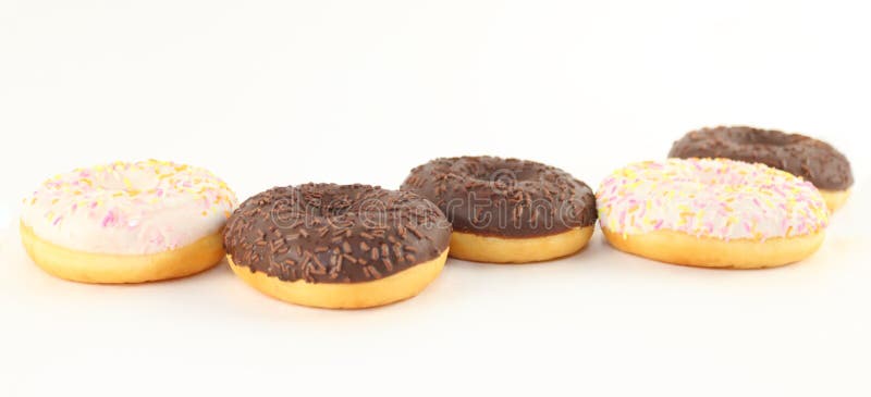 Five Sweet Small Peppers Got There Sets for Class Stock Photo - Image ...