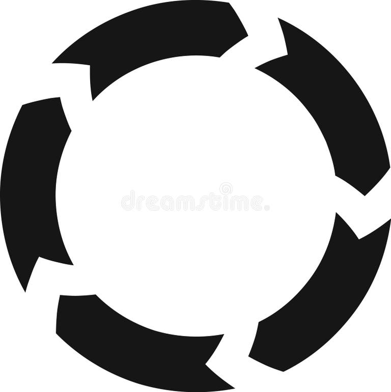 Rotate Infinite Cycle Stock Illustrations – 353 Rotate Infinite Cycle ...