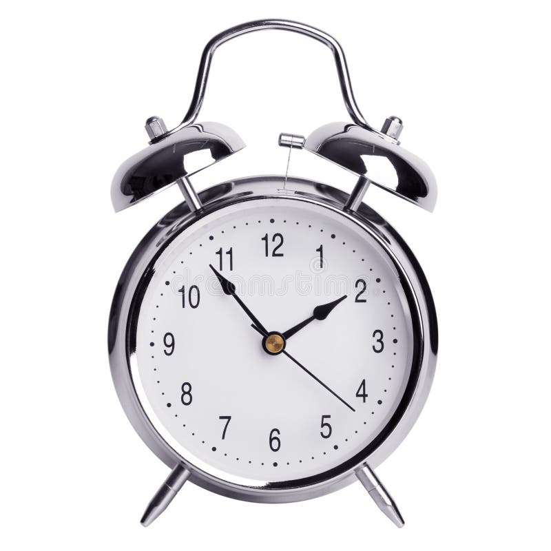 Generic wall clock stock image. Image of white, timetable - 208035