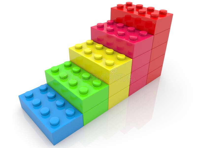 Lego Steps Stock Illustrations – 61 Lego Steps Stock Illustrations ...