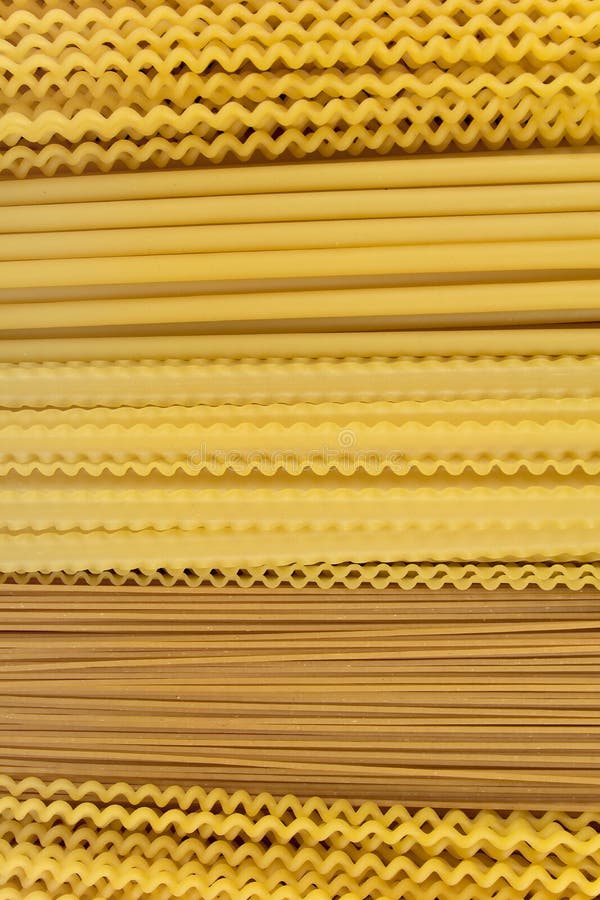 Long Pasta stock photo. Image of pasta, heap, meal, noodle - 29738992