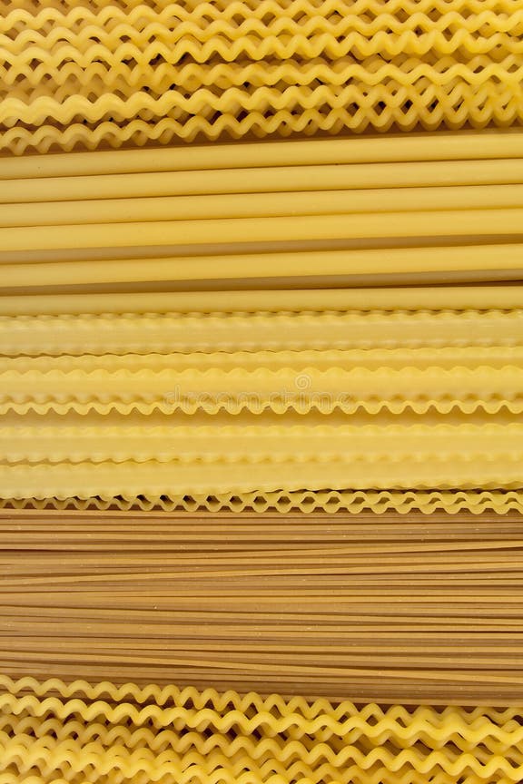Long Pasta stock photo. Image of pasta, heap, meal, noodle - 29738992