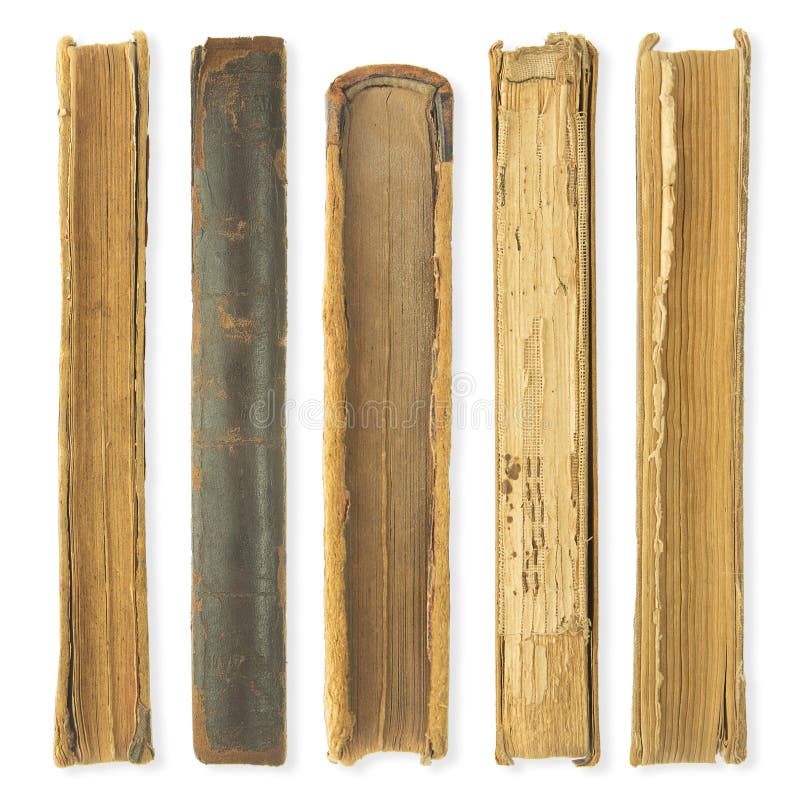 Pile Of Five Books Picture. Image: 86255292