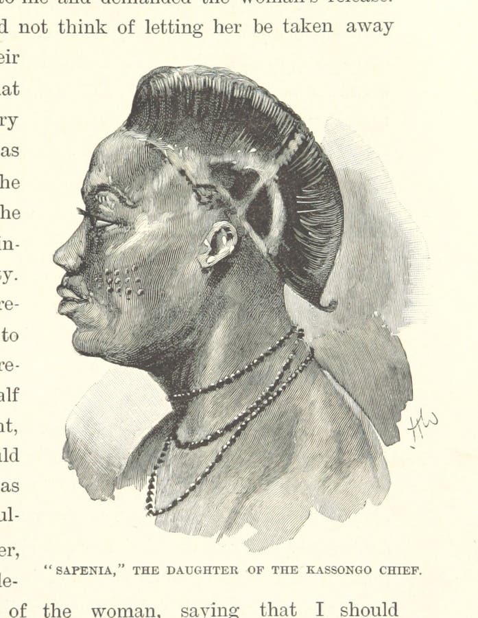 British Library Digitised Image from Page 221 of "Five Years with the ...
