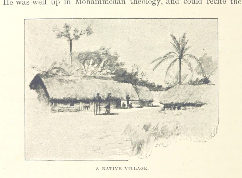 British Library Digitised Image from Page 290 of "Five Years with the ...