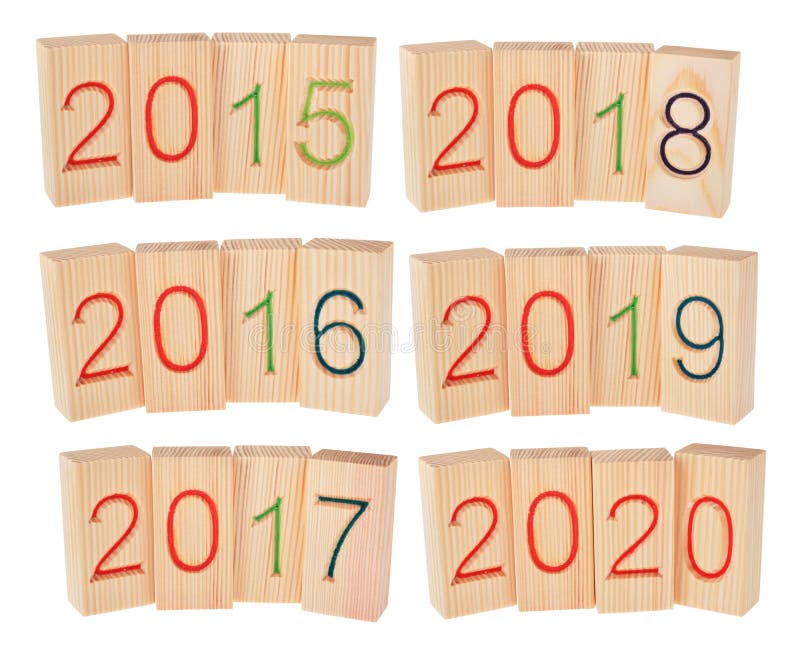 Five Years Future 2015 To 2020 Stock Photos - Free & Royalty-Free Stock ...