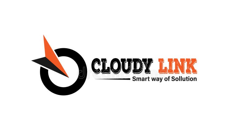 Fiver Line Company Logo, Broadband Network Connection Logo for Company ...