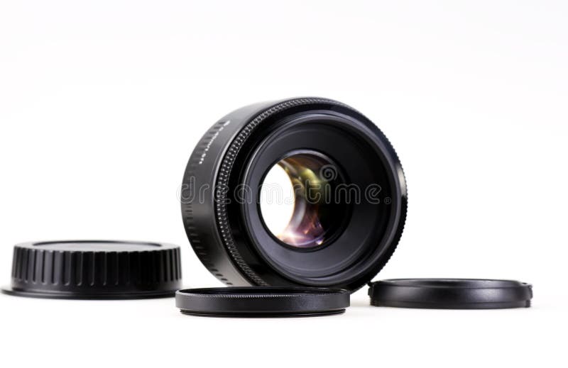 Fix 50mm Lens Picture. Image: 27547728