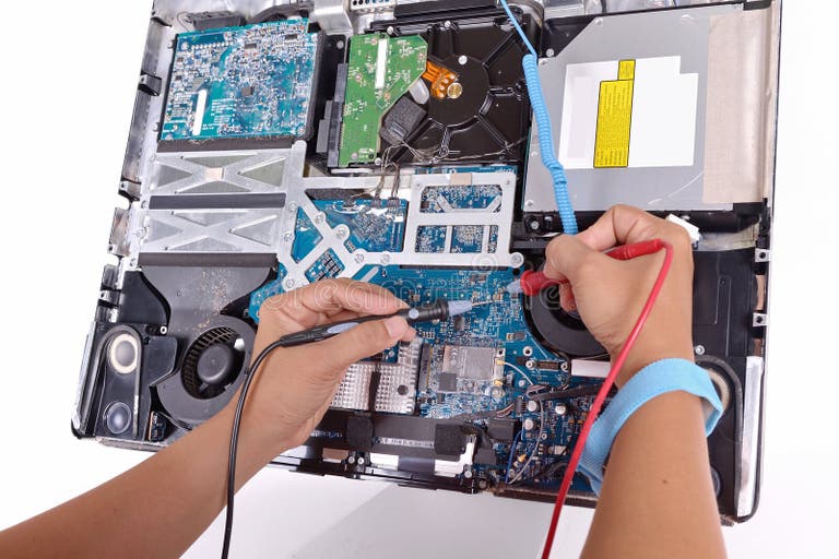 Fix dirty computer stock photo. Image of dirty, mainboard - 56324018