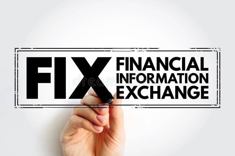 FIX - Financial Information EXchange - Electronic Communications ...