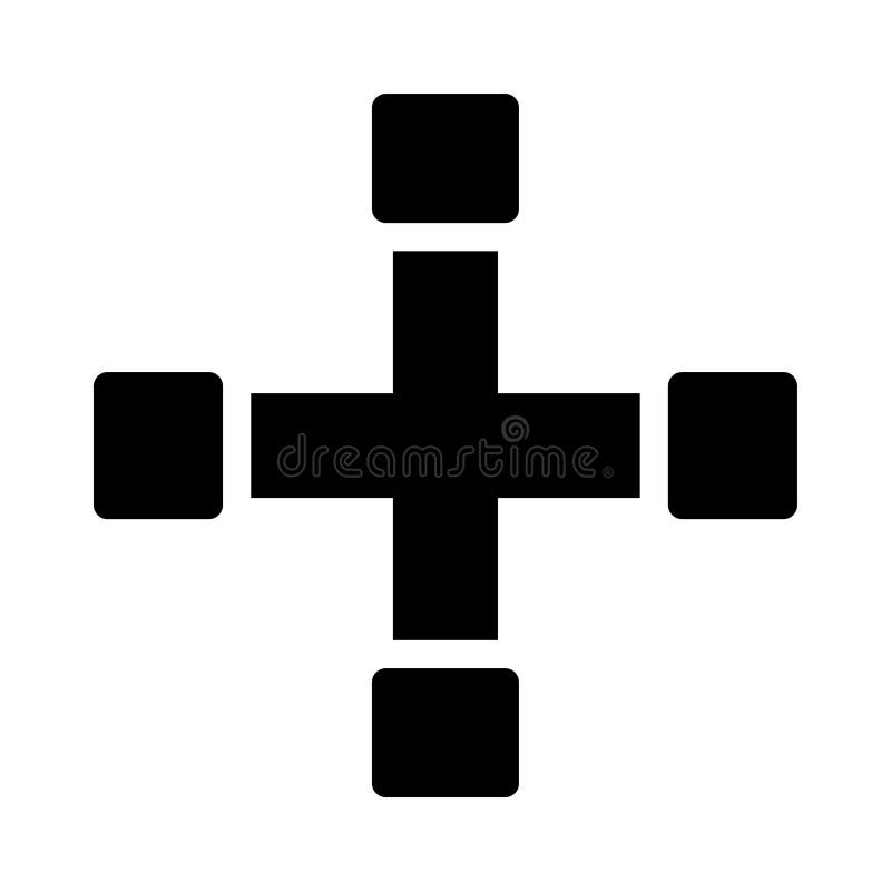 Fix glyph flat vector icon stock vector. Illustration of icon - 156260425