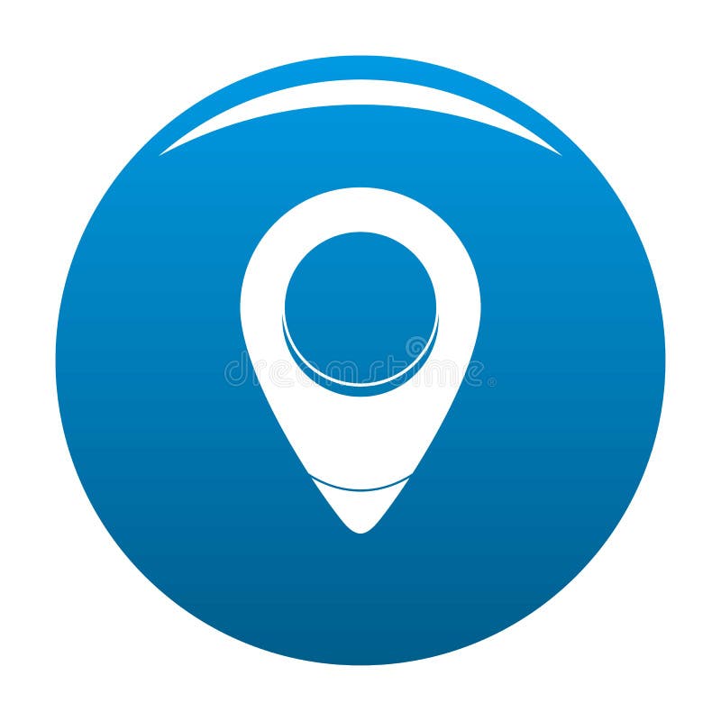 Fixation Pin Icon, Simple Style. Stock Vector - Illustration of sharp ...