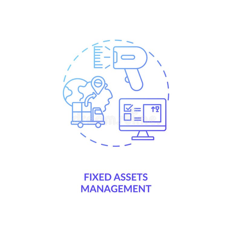 Assets Fixed Management Stock Illustrations – 232 Assets Fixed ...