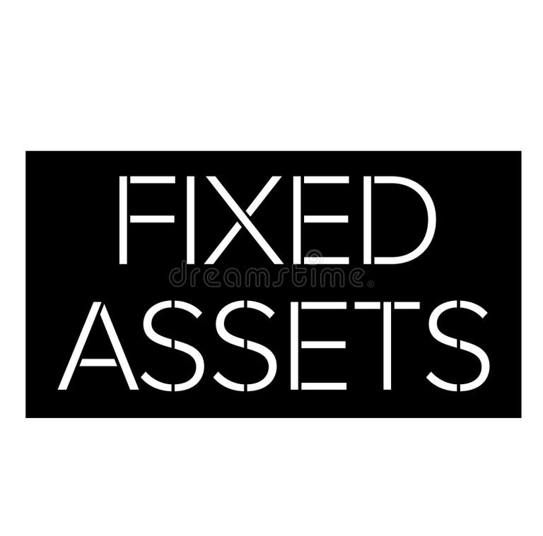 Fixed Assets Stock Illustrations 486 Fixed Assets Stock Illustrations Vectors And Clipart