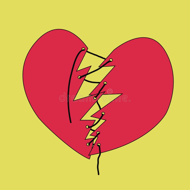 Fixed Heart Stock Illustrations – 246 Fixed Heart Stock Illustrations ...