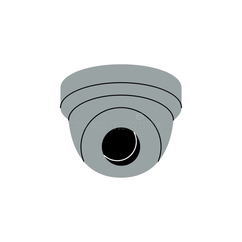 Fixed Cctv Stock Illustrations – 183 Fixed Cctv Stock Illustrations ...
