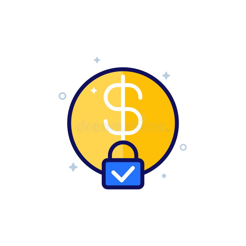 Fixed Cost icon stock vector. Illustration of price - 124247847 Fixed Cost icon stock vector. Illustration of price - 124247847