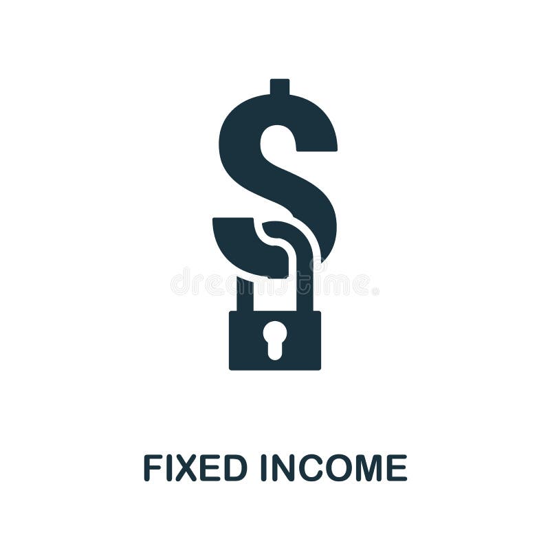 Fixed Income Icon Stock Illustrations – 420 Fixed Income Icon Stock ...