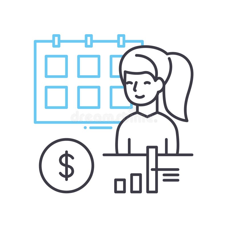 Fixed Income Icon Stock Illustrations – 420 Fixed Income Icon Stock ...