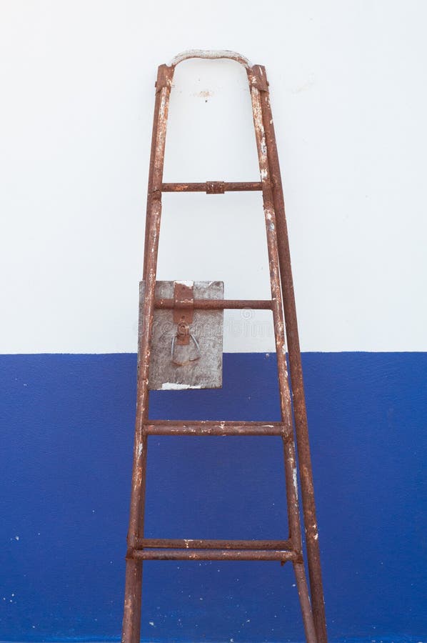 Fixed Ladders Stock Photos - Free & Royalty-Free Stock Photos from ...