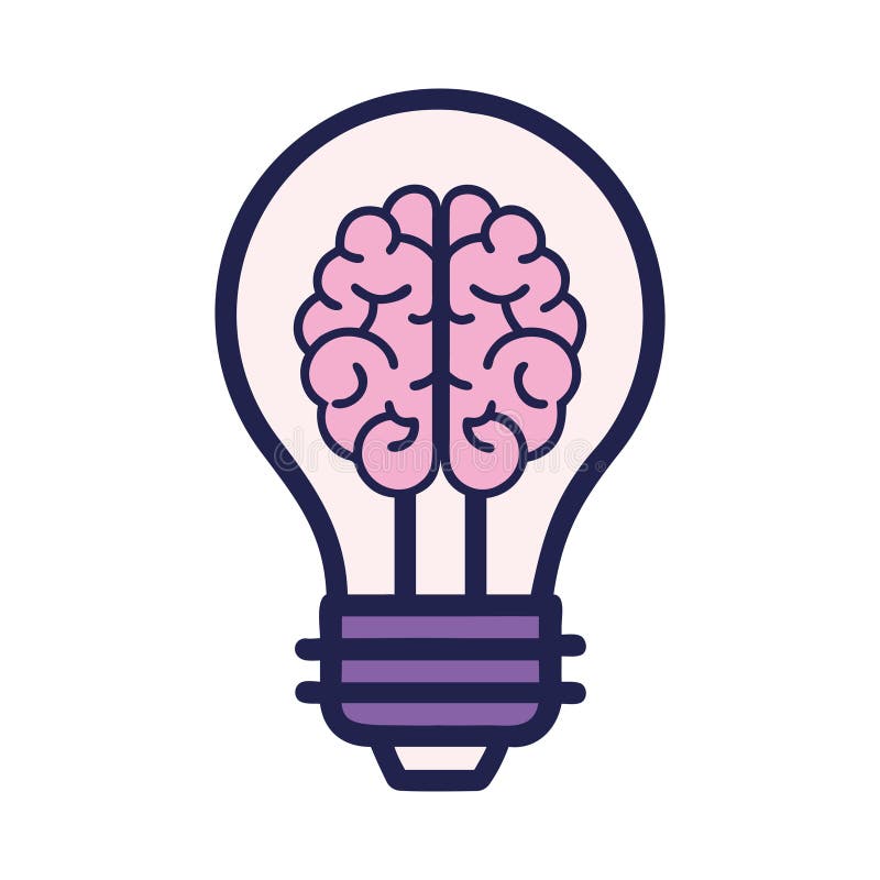 Fixed Mindset Innovation Block Stock Vector - Illustration of ...