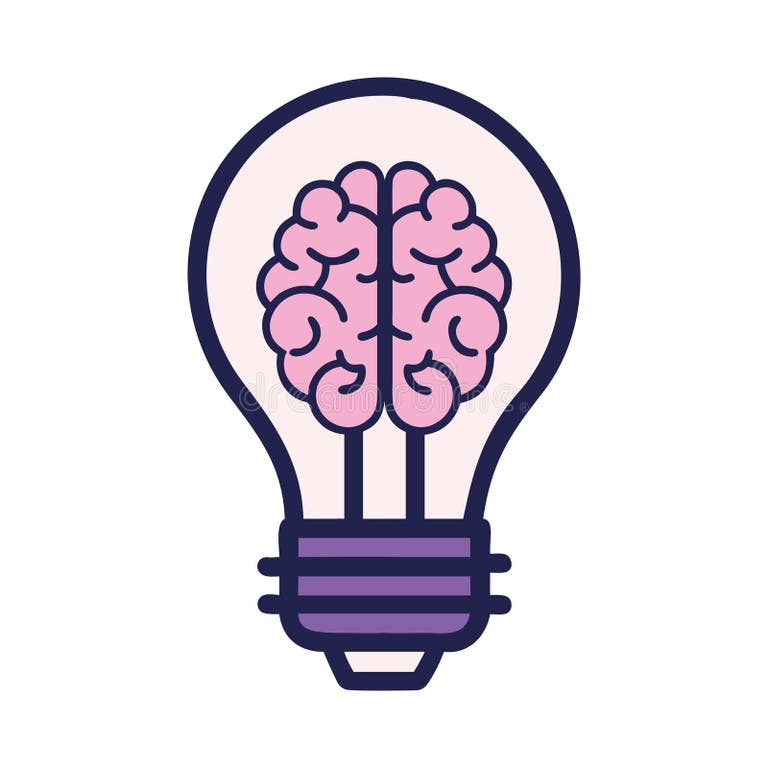 Fixed Mindset Innovation Block Stock Vector - Illustration of ...