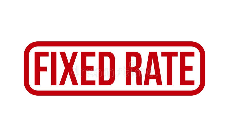 Fixed Rate Icon Stock Illustrations – 242 Fixed Rate Icon Stock ...