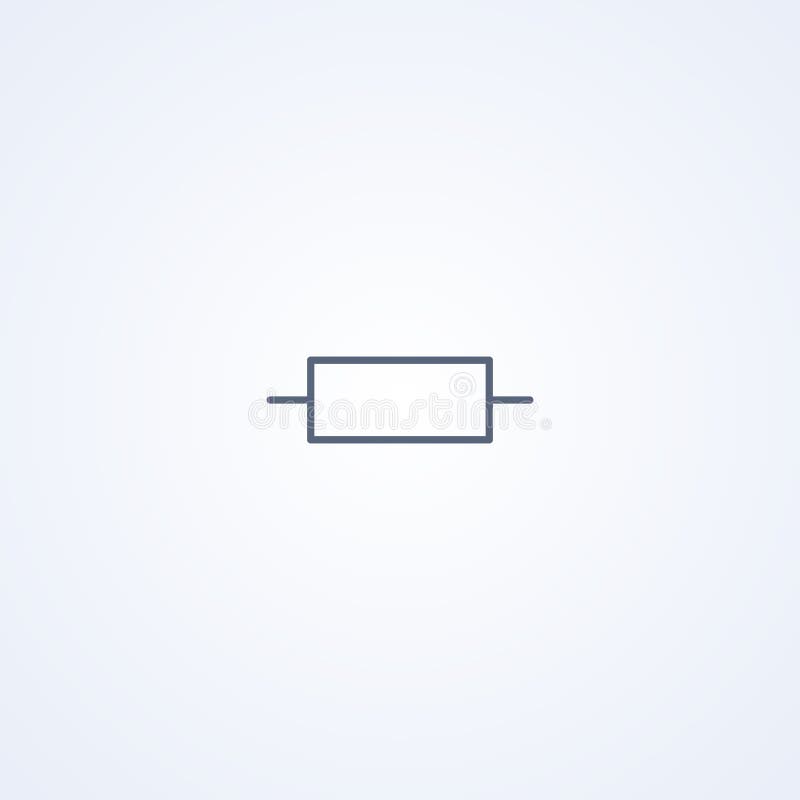 Resistor Stock Illustrations – 1,693 Resistor Stock Illustrations ...