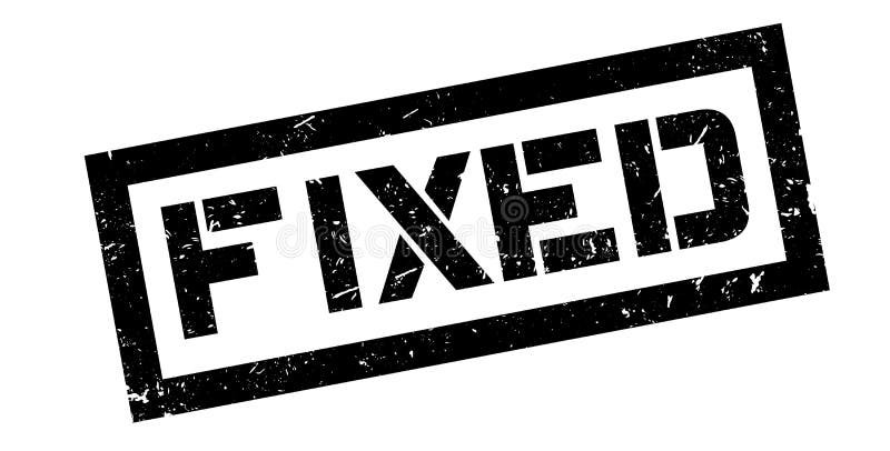 Problem Solved Rubber Stamp Stock Vector - Illustration of decipher ...