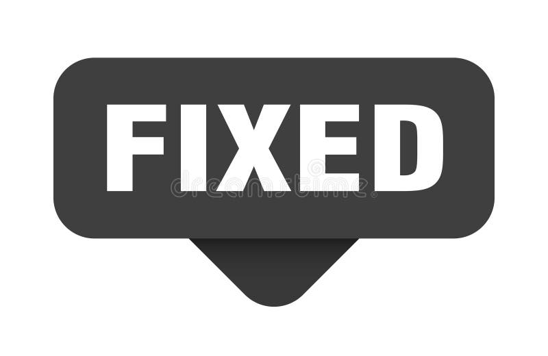 Fixed Sign Stock Illustrations – 4,430 Fixed Sign Stock Illustrations ...