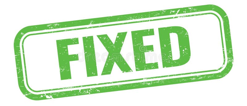 FIXED Text on Green Grungy Vintage Stamp Stock Illustration ...