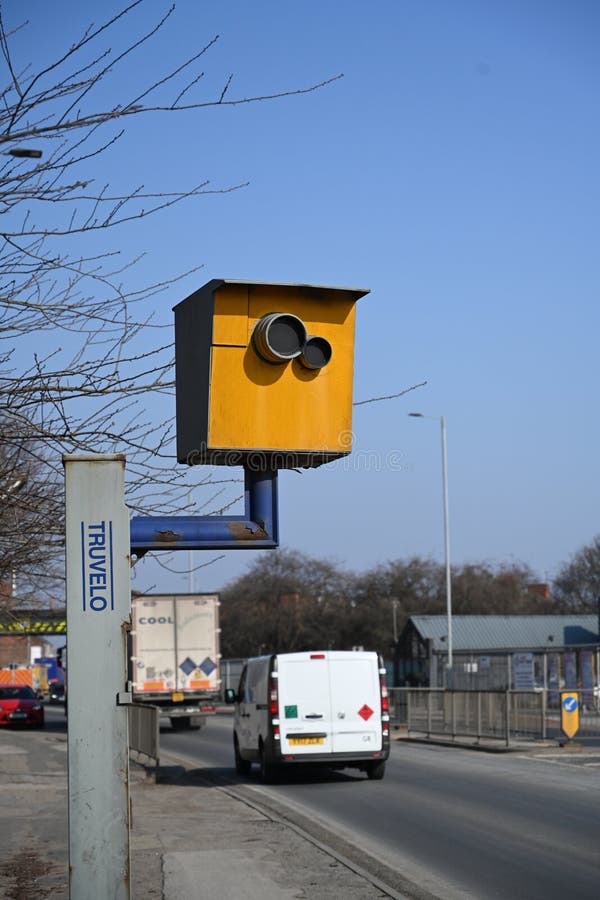 Fixed Speed Camera, Kingston upon Hull Traffic Calming Equipment ... Fixed Speed Camera, Kingston upon Hull Traffic Calming Equipment ...