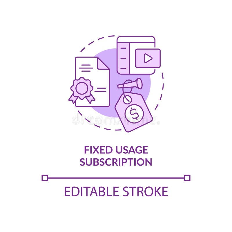 Subscription Purple Stock Illustrations – 790 Subscription Purple Stock ...