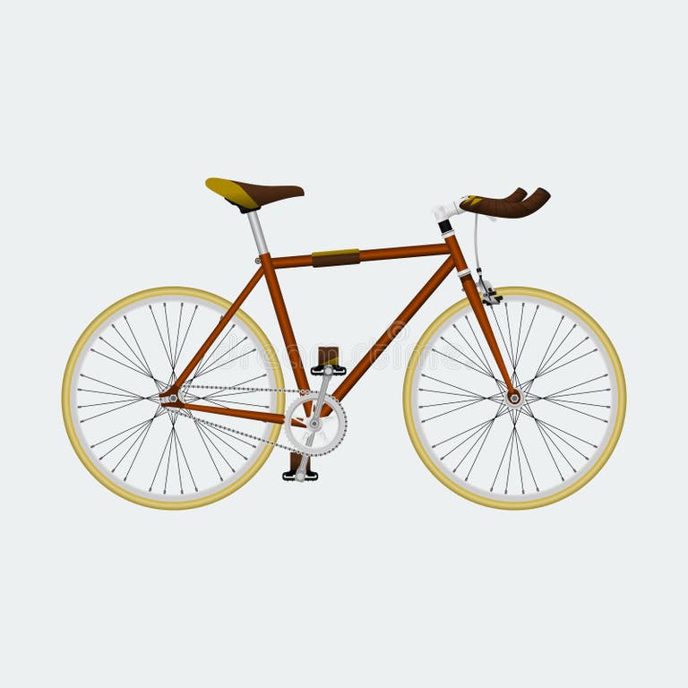 Fixie Stock Illustrations – 268 Fixie Stock Illustrations, Vectors ...