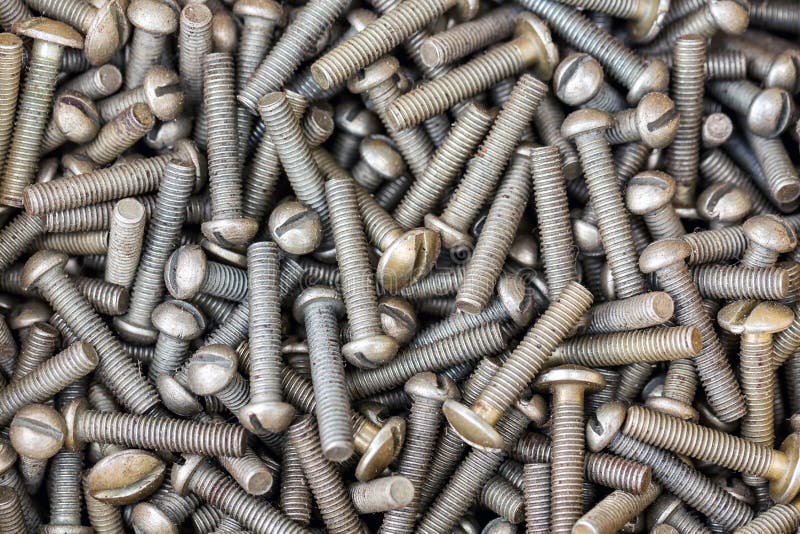 Metal fixing anchors stock image. Image of connection - 111301759