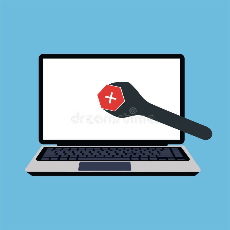 Fixing Error Stock Illustrations – 1,178 Fixing Error Stock ...