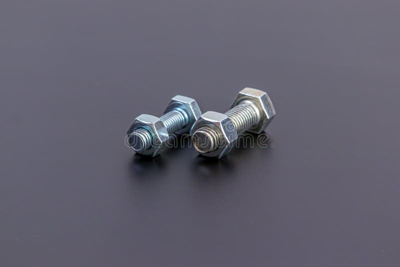 Fixing Material in the Red Plastic Boxes Stock Image - Image of ...