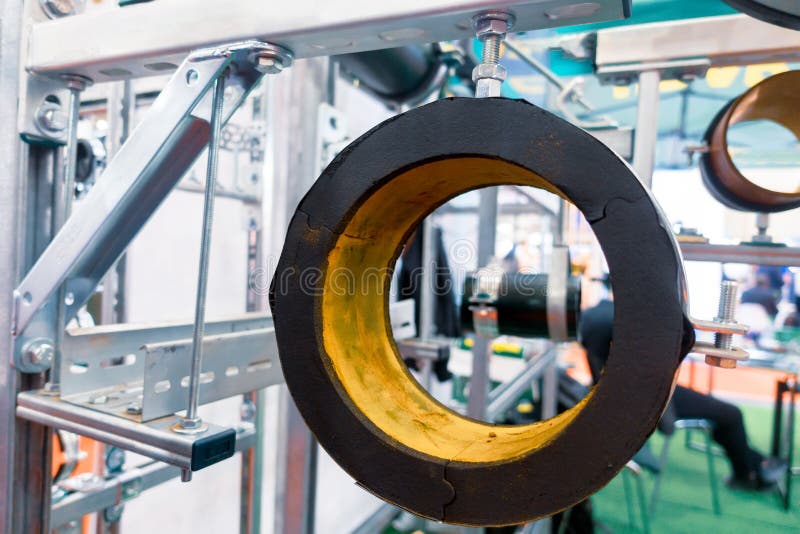 Fastening Systems for Erection of Building Structures. Clamp Fastening ...