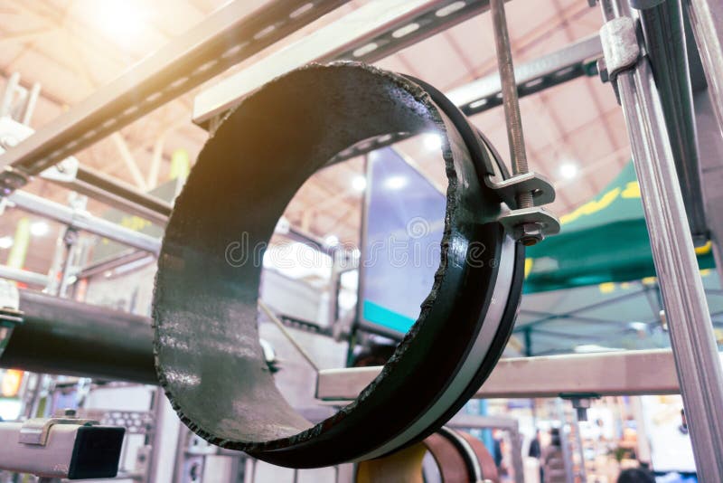 Fastening Systems for Erection of Building Structures. Clamp Fastening ...