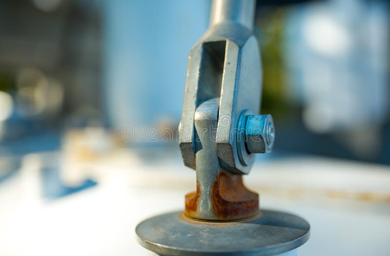 Fixing in Technology. Cable-stayed Mounting Option. Fastening ...