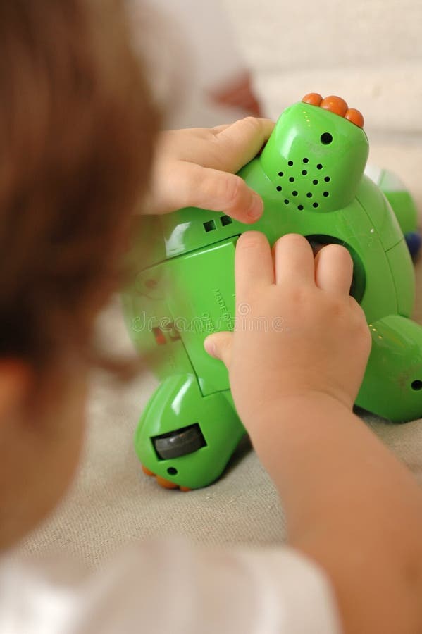 Fixing a Toy stock image. Image of discovery, taking, broke - 1605417