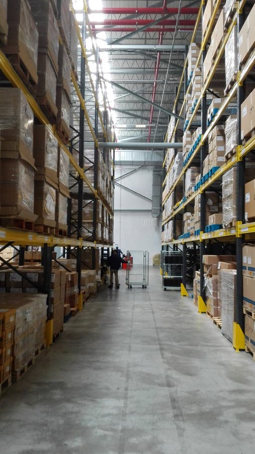 The Fixture in the LAMP Production Plant Editorial Stock Image - Image ...