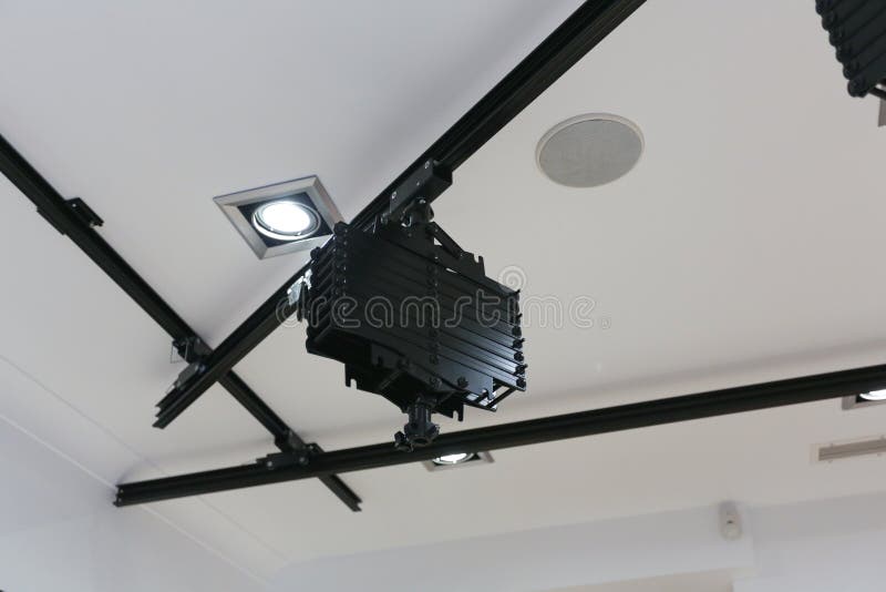 Fixture for Studio Light on the Ceiling. Studio Light on the Ceiling ...