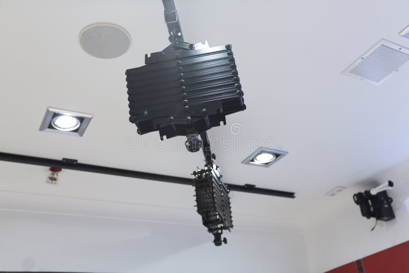 Fixture for Studio Light on the Ceiling. Studio Light on the Ceiling ...