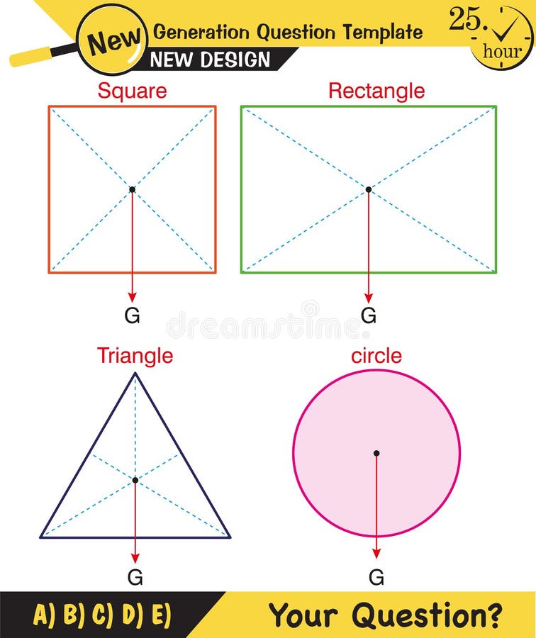 Physics - Solid Shapes, Center of Mass, Center of Gravity, Next ...