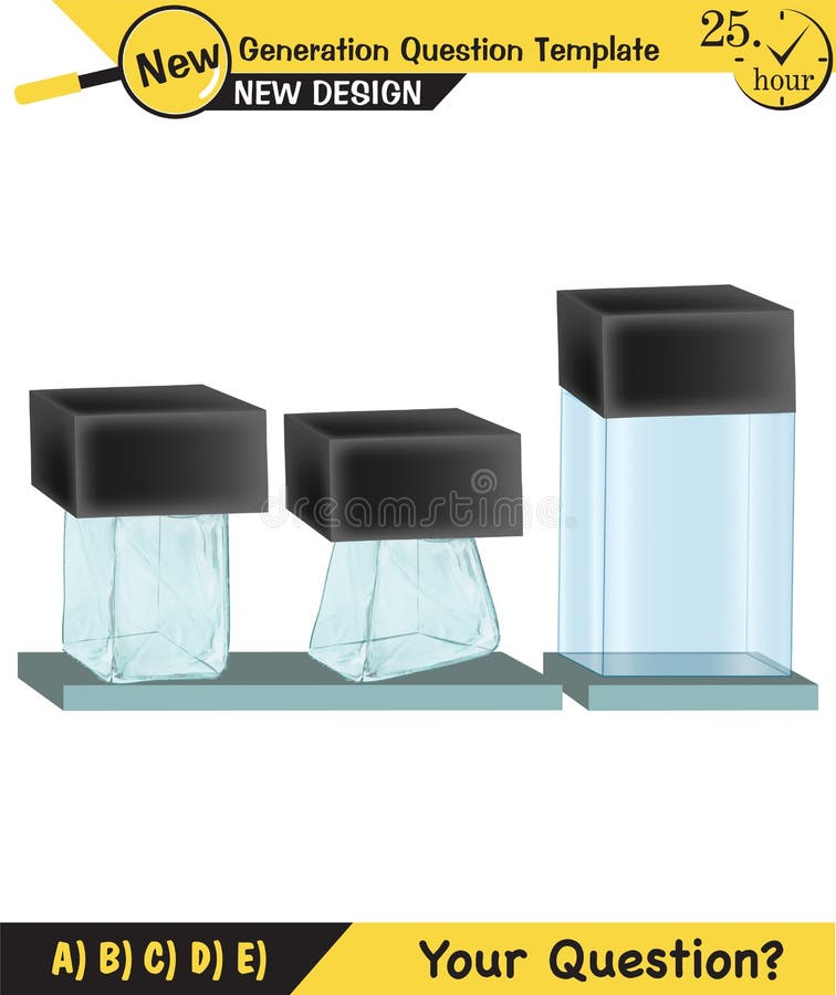 Pressure in Solids, Different Solid Pressure Examples, Physics Examples ...